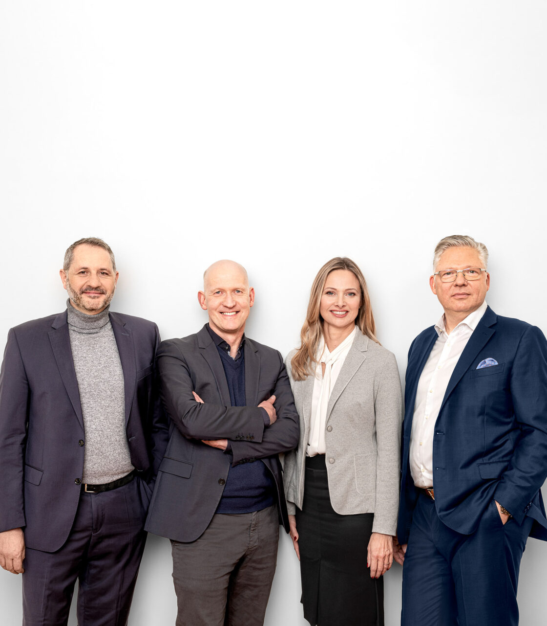 Das Management und der Aufsichtsrat der BEOS AG