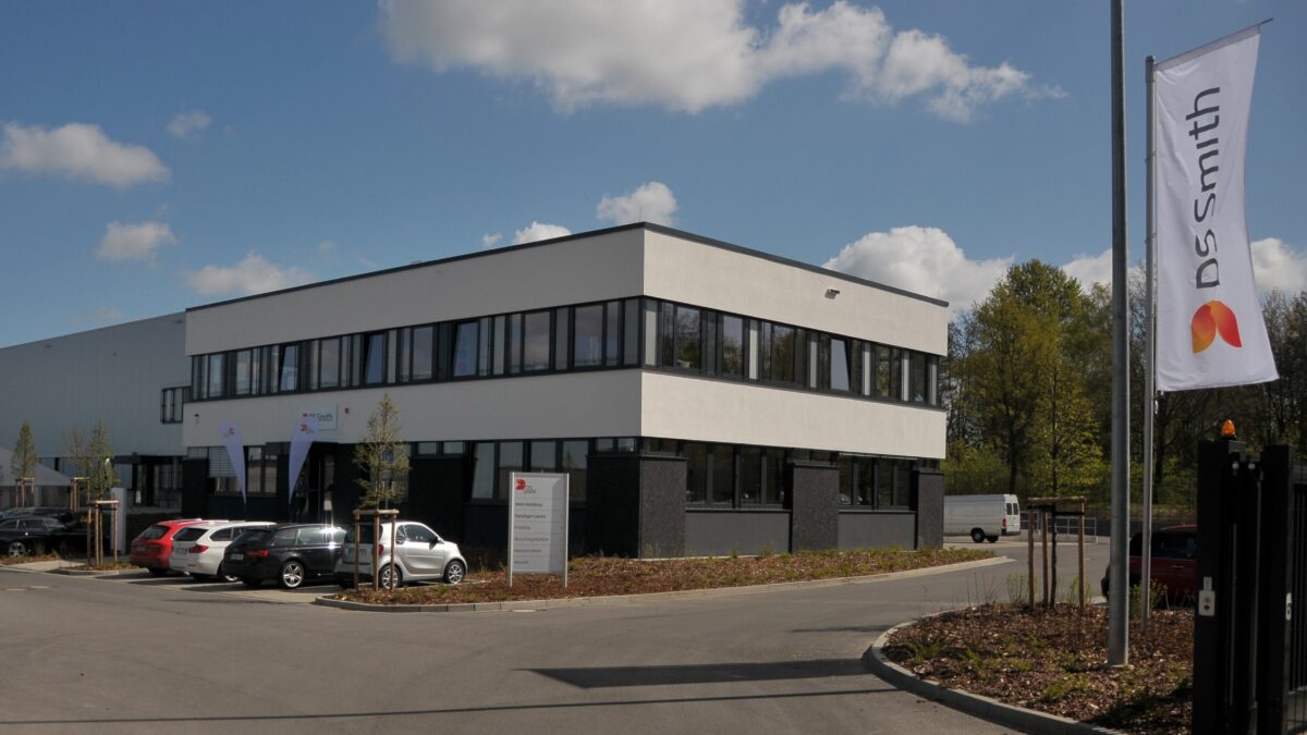Eröffnungsfeier für neuen DS Smith Standort | BEOS AG