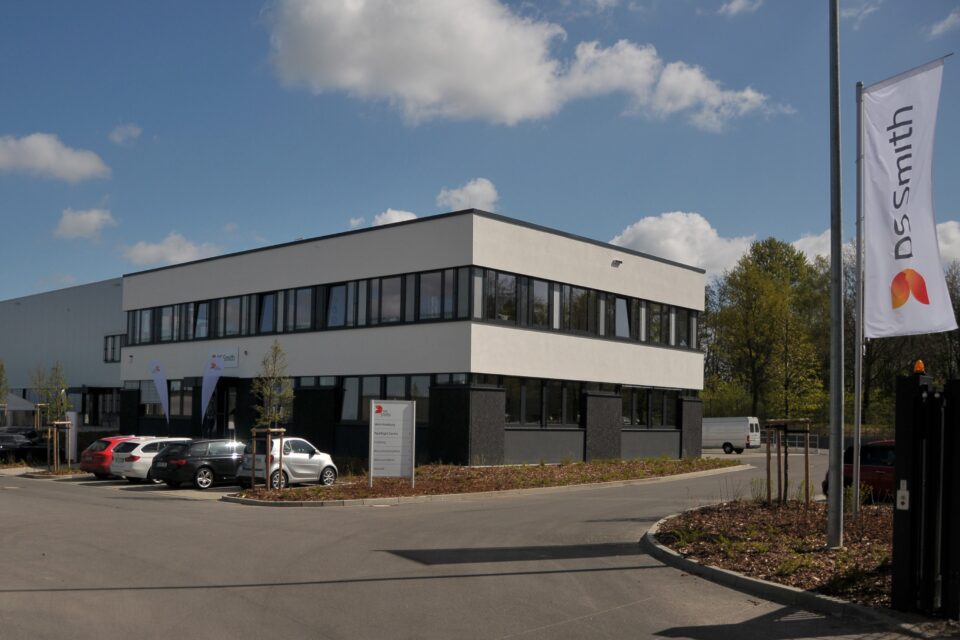 Eröffnungsfeier für neuen DS Smith Standort | BEOS AG