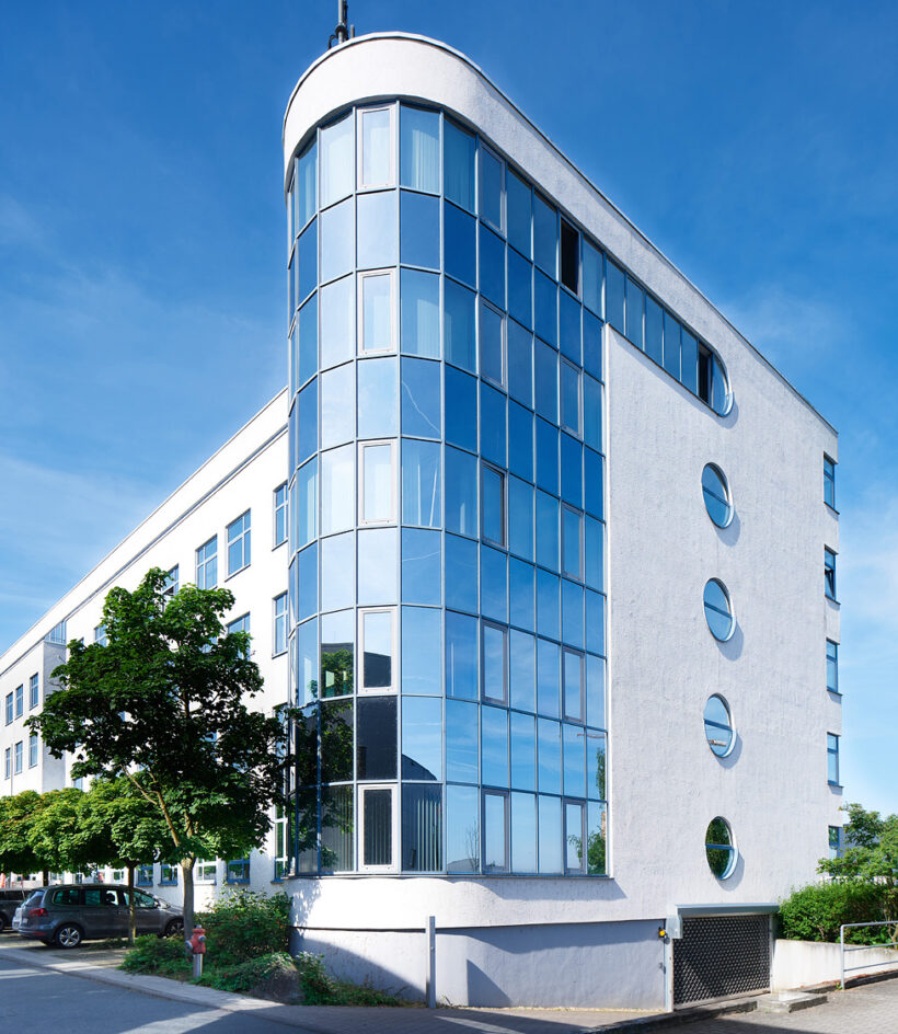 The property management services of BEOS and BEREM