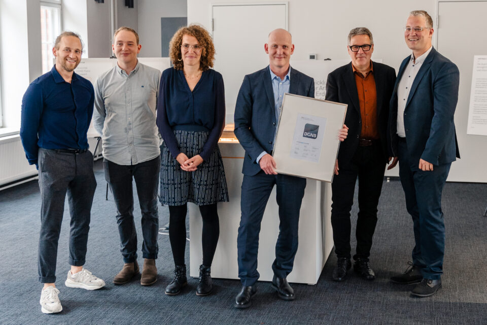 BEOS AG: Weiter denken, gemeinsam gestalten.