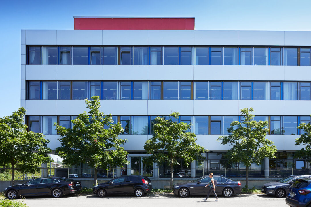 Das Kölner Coloneum Mit Fernsehstudiokomplex – VNMD