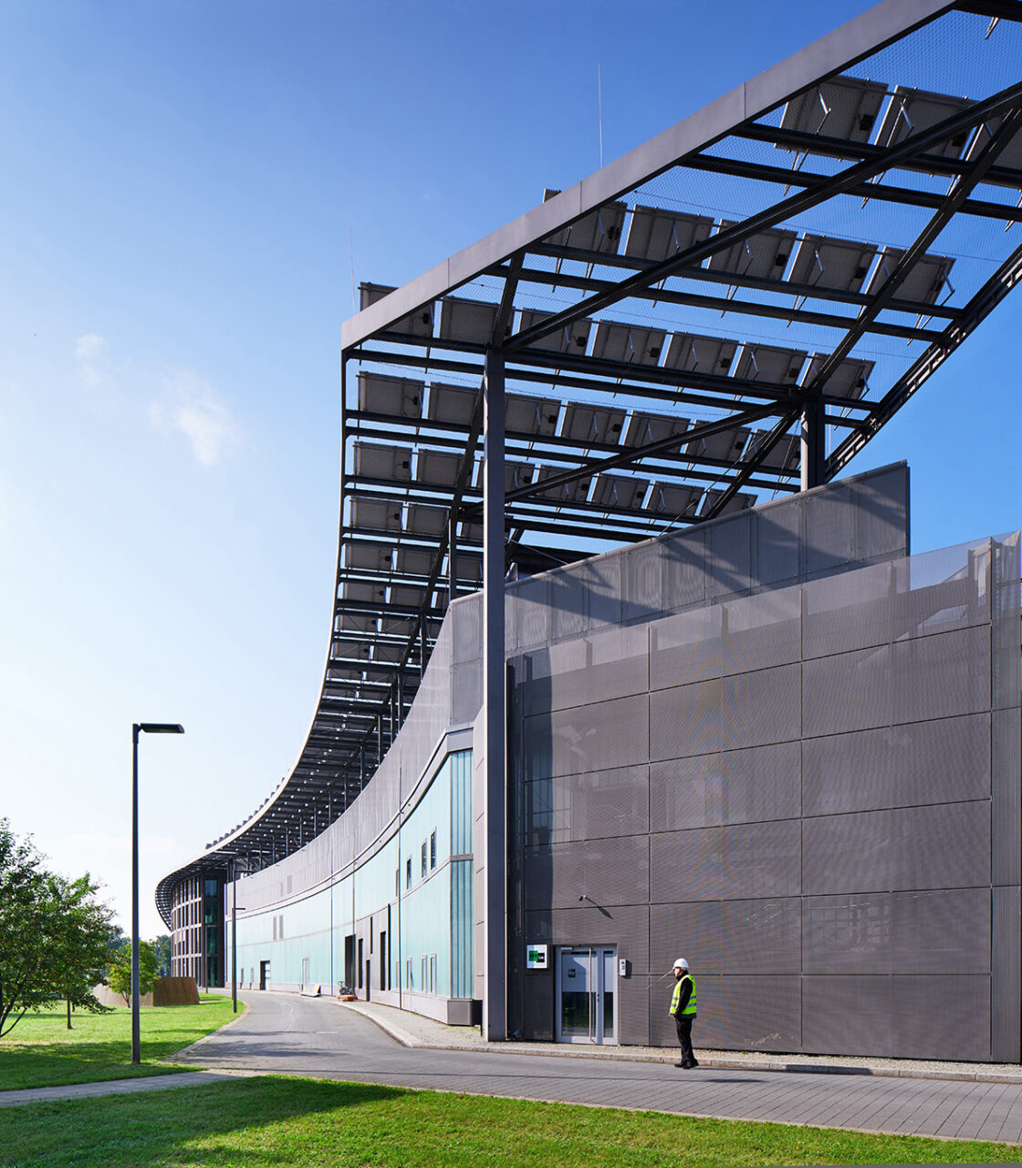 BEOS Berlin Prime Industrial | BEOS AG