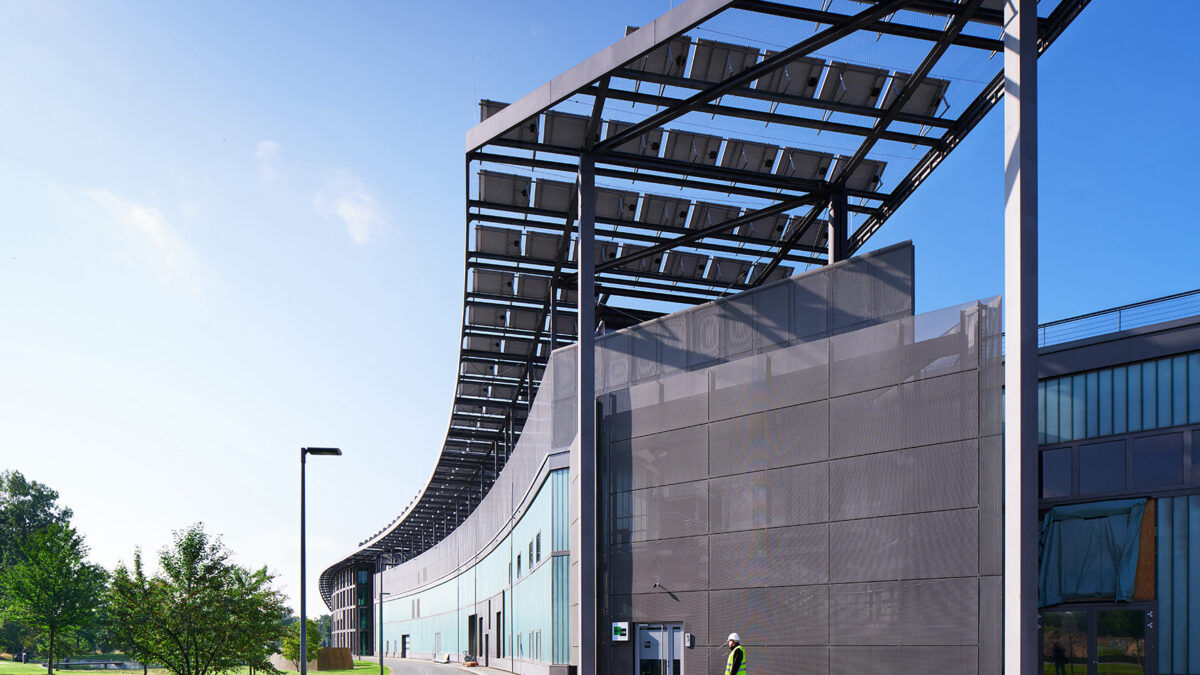 BEOS Berlin Prime Industrial | BEOS AG