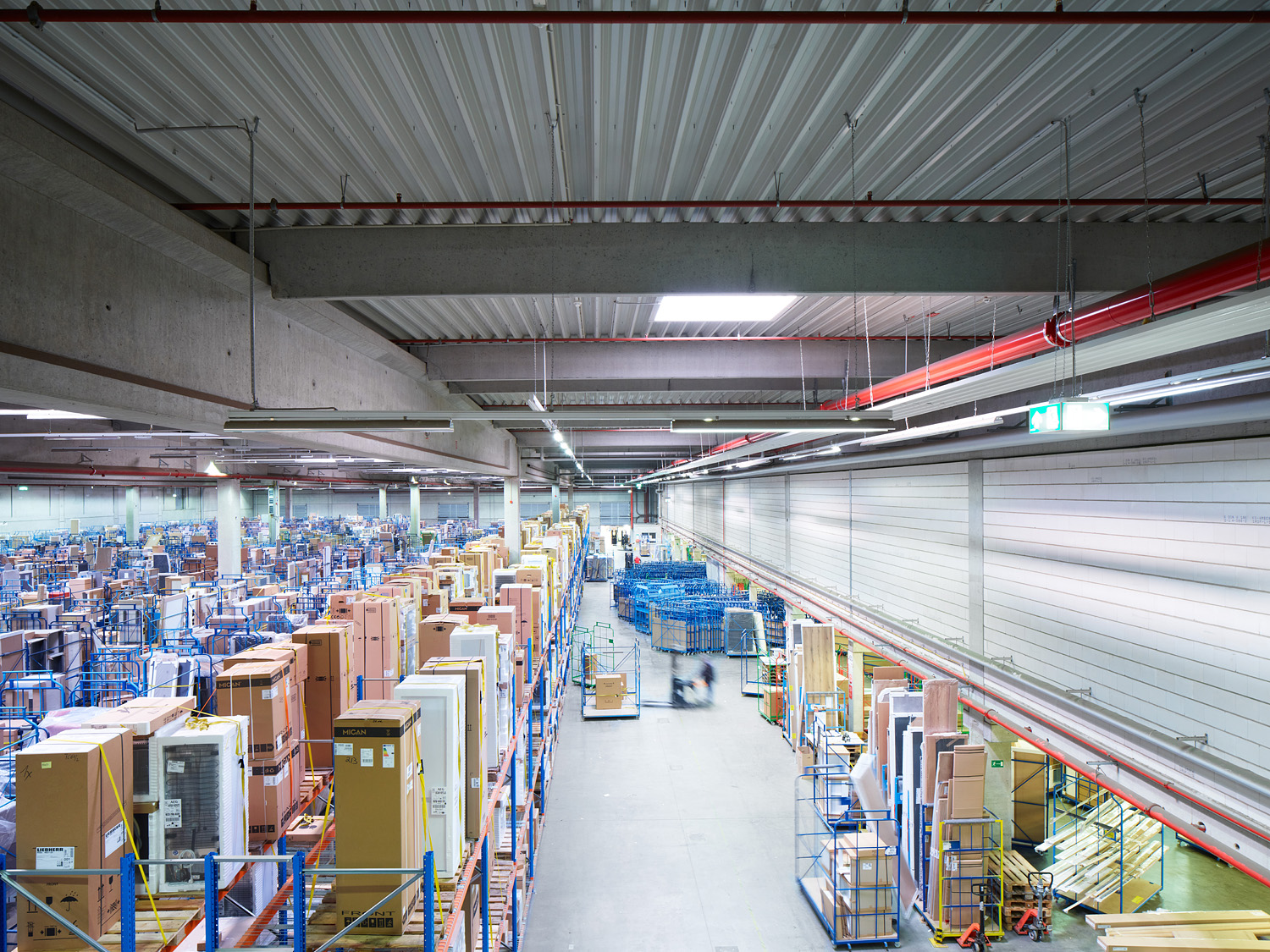 Logistik- und Lagerflächen Am Breitenstock in der Metropolregion um ...
