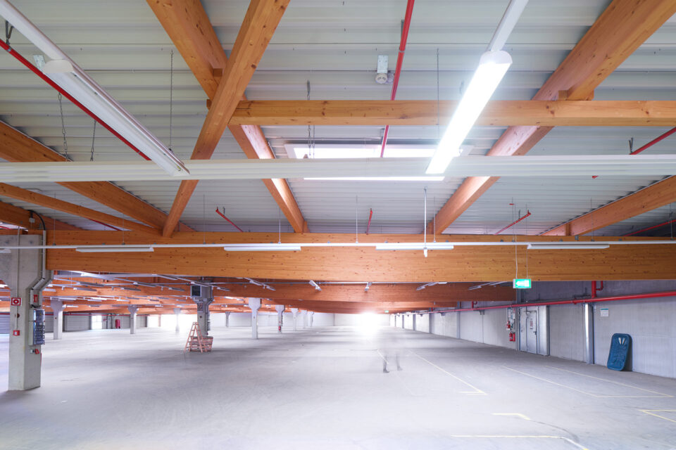 Logistik- und Lagerflächen Am Breitenstock in der Metropolregion um ...