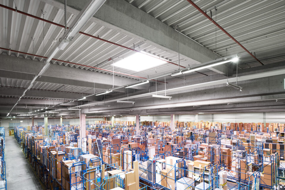 Logistik- und Lagerflächen Am Breitenstock in der Metropolregion um ...