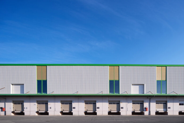 Logistik- und Lagerflächen Am Breitenstock in der Metropolregion um ...