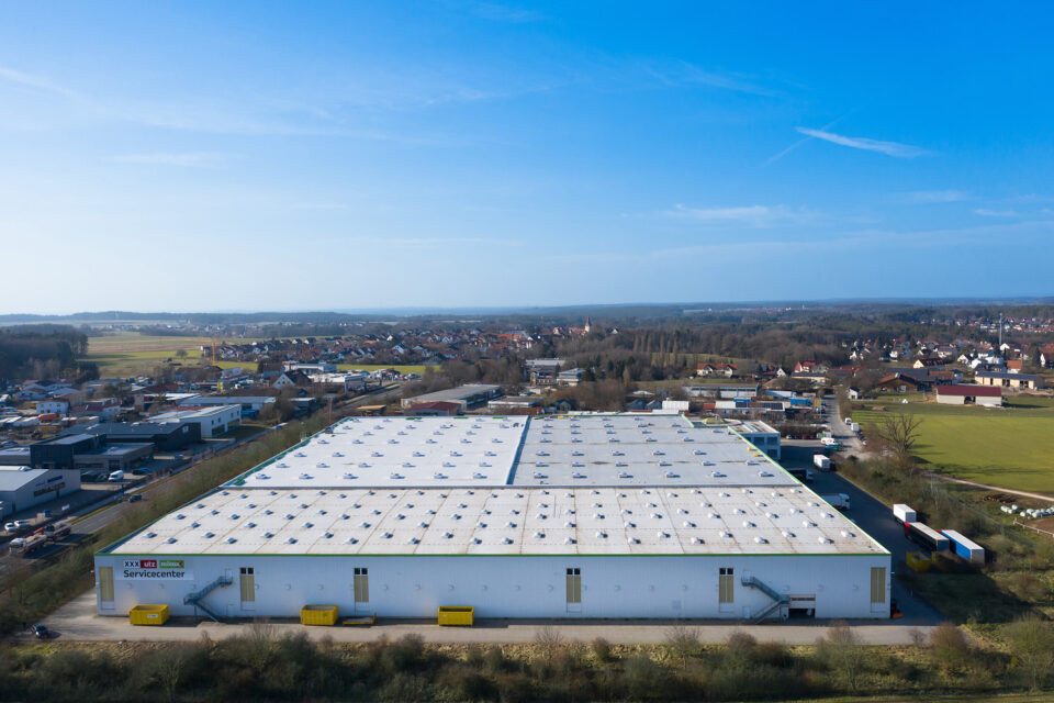Logistik- und Lagerflächen Am Breitenstock in der Metropolregion um ...